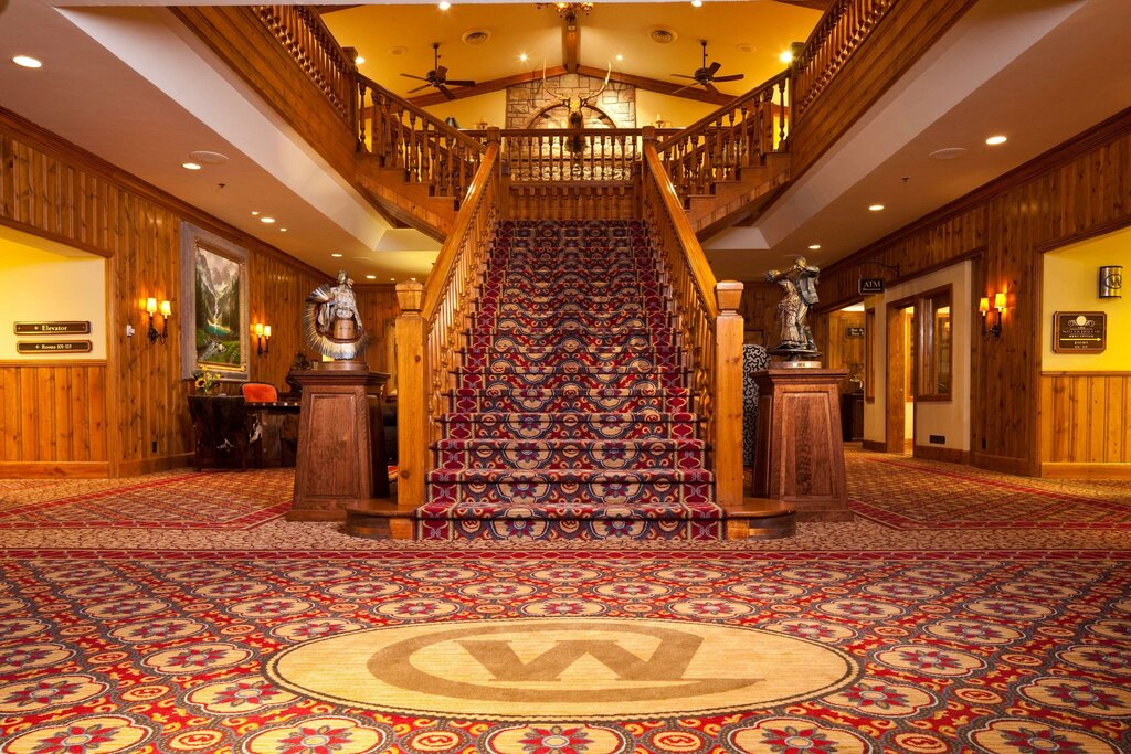 Otel Wort Hotel, Wyoming Eyaleti, foto