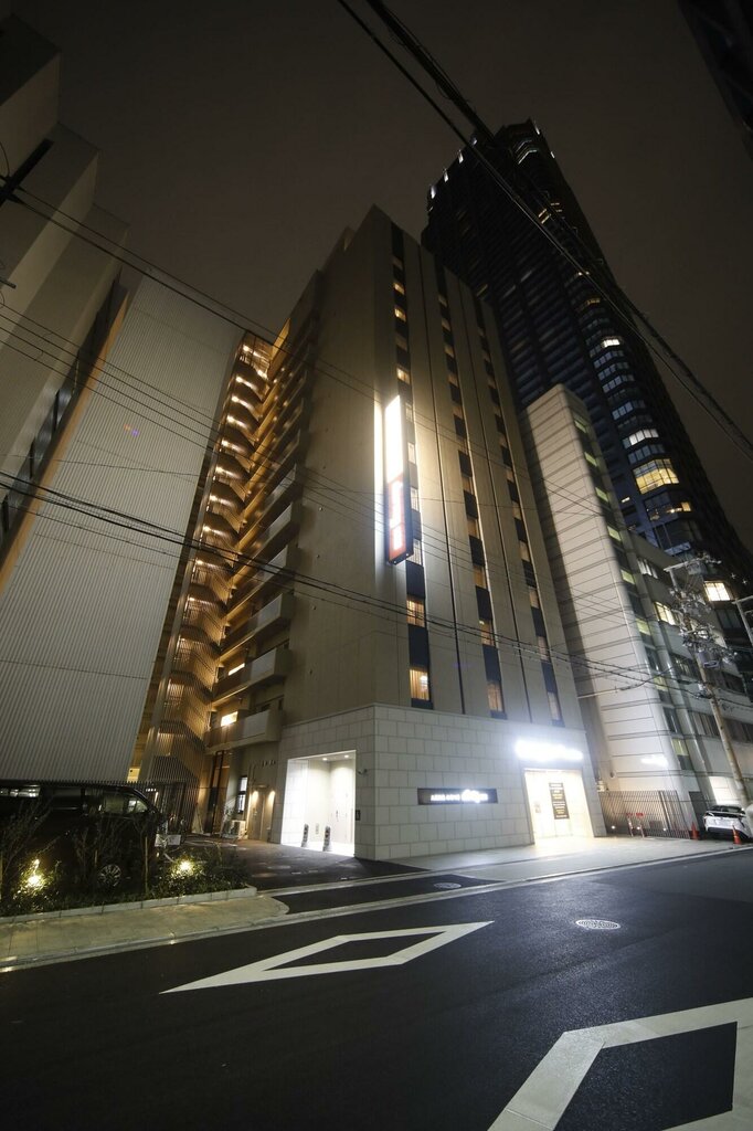 Otel Dormy Inn Premium Osaka Kitahama Hot Springs, Osaka, foto