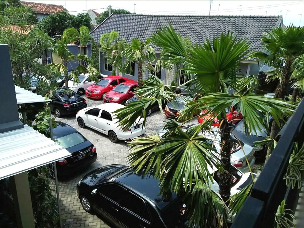 Otel Clover Homestay, Probolingo, foto