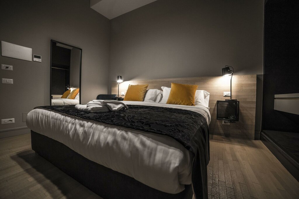 Otel Suitelifetrevi, Roma, foto
