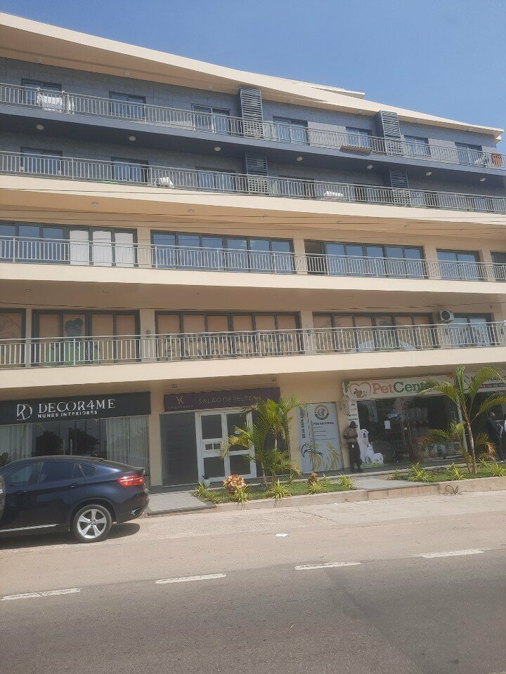 Pansiyonlar, hosteller Edifício Kd, Loanda, foto