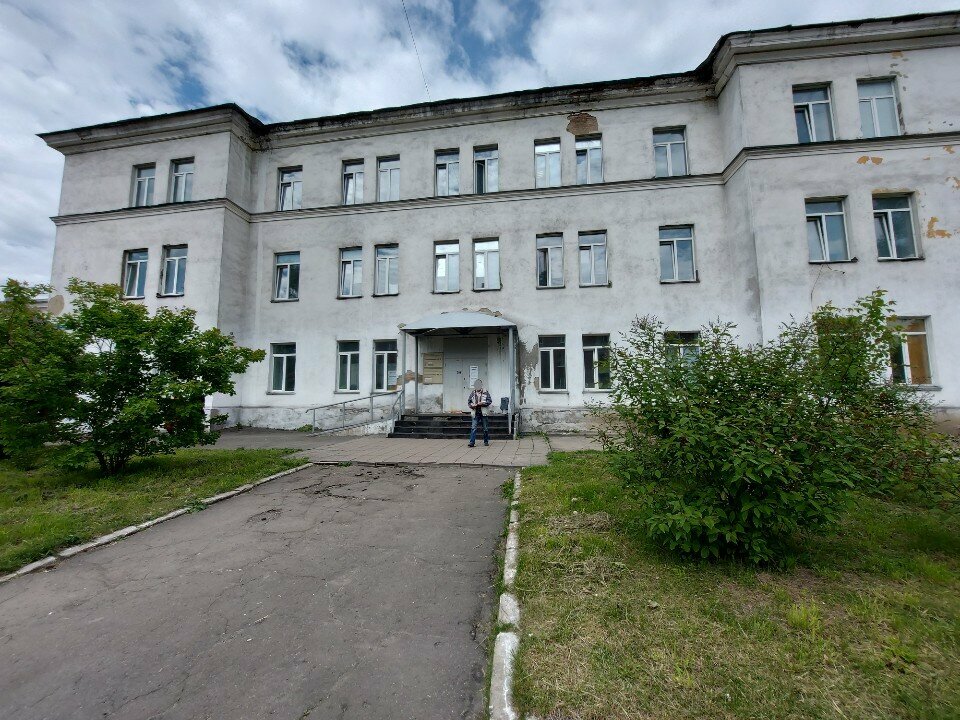 Hastaneler Пункт вакцинации, Novokuznetsk, foto