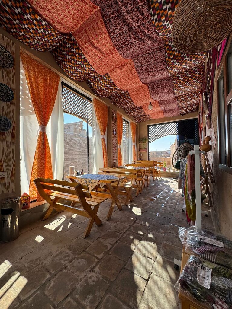 Otel Khiva Amir Tora Guest House, Hive, foto