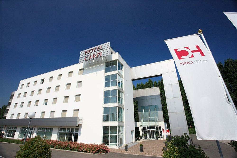Otel Hotel Carpi, Carpi, foto