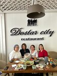 Dostar city (Shafıh Izbasov kóshesi No:67), restoran  Kulsarı'dan