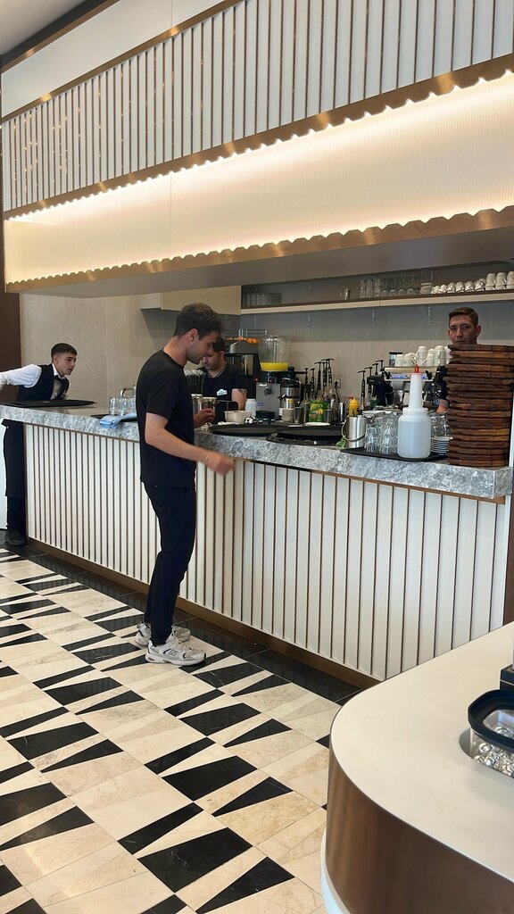 Ekmek fırını Emirgan Sütiş Point Ankara, Ankara, foto