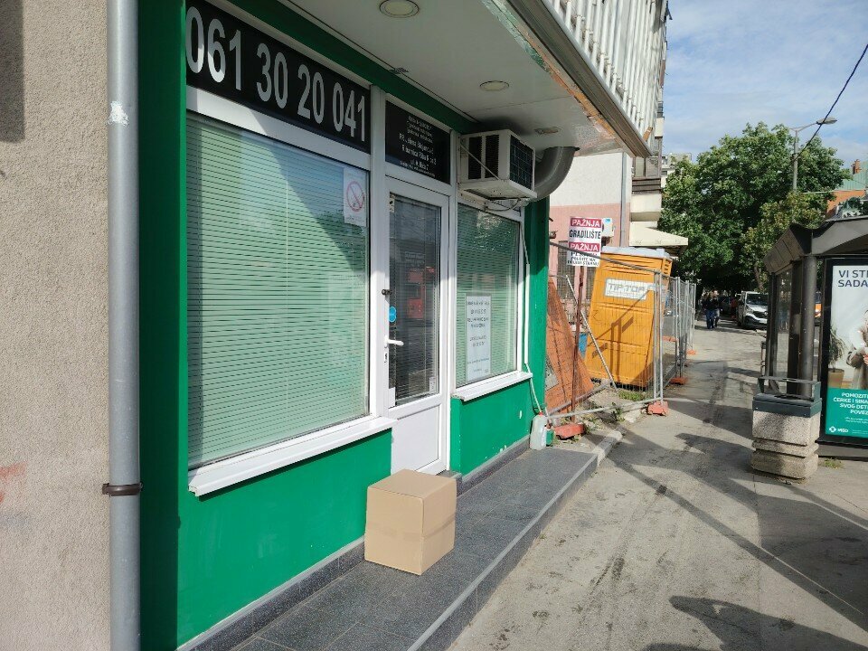 Balık ve deniz ürünleri Riba Riba, Belgrad, foto