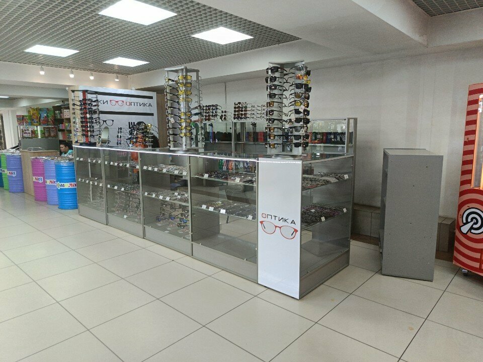 Optik Оптика, Gorno‑Altaysk, foto