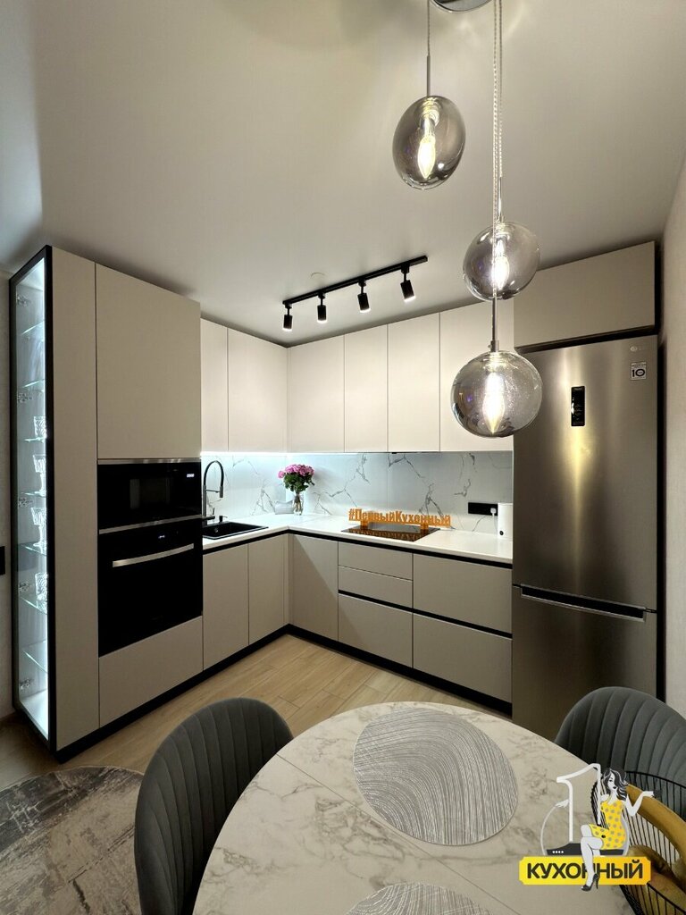 Mutfak mobilyaları 1kuhnya, Nijni Novgorod, foto