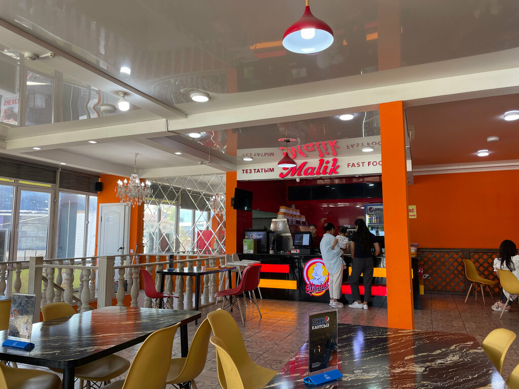 Kafe Malik, Celalabat, foto