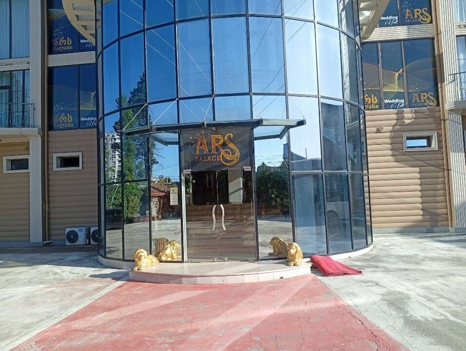 Otel Ars Palace, Batum, foto