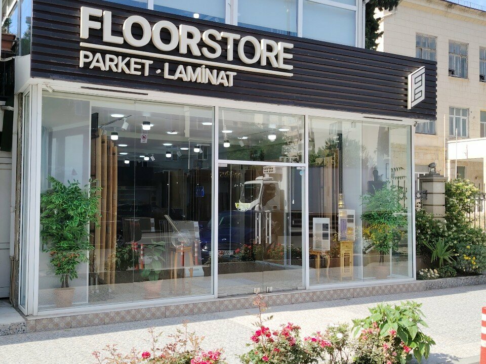 Parke FloorStore, Bakü, foto