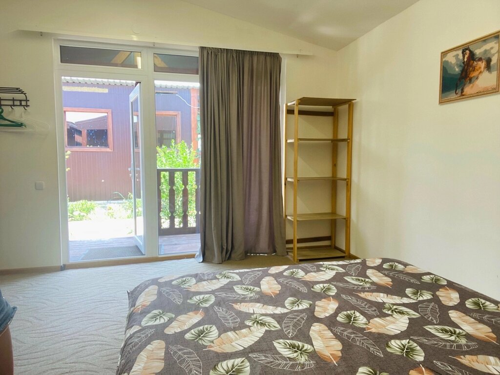 Otel Цветочная поляна, Sevastopol, foto