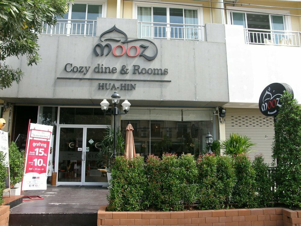 Otel Mooz Hua Hin, Hua Hin, foto