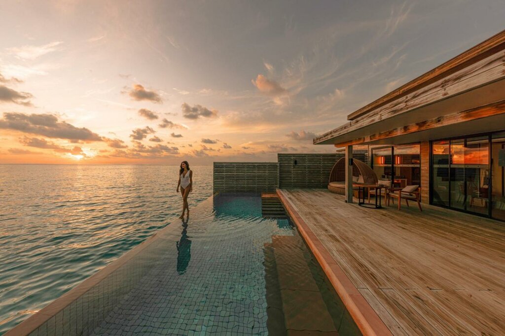 Otel Kuda Villingili Resort Maldives, , foto