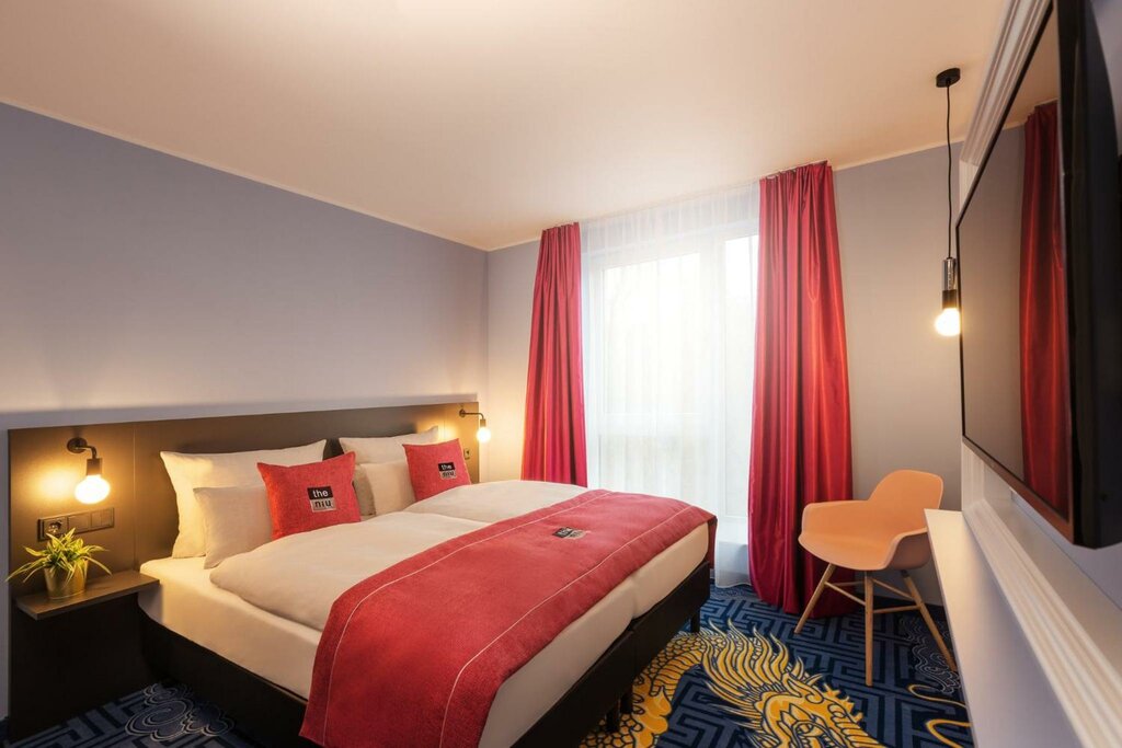 Otel The niu Mood, Mainz, foto