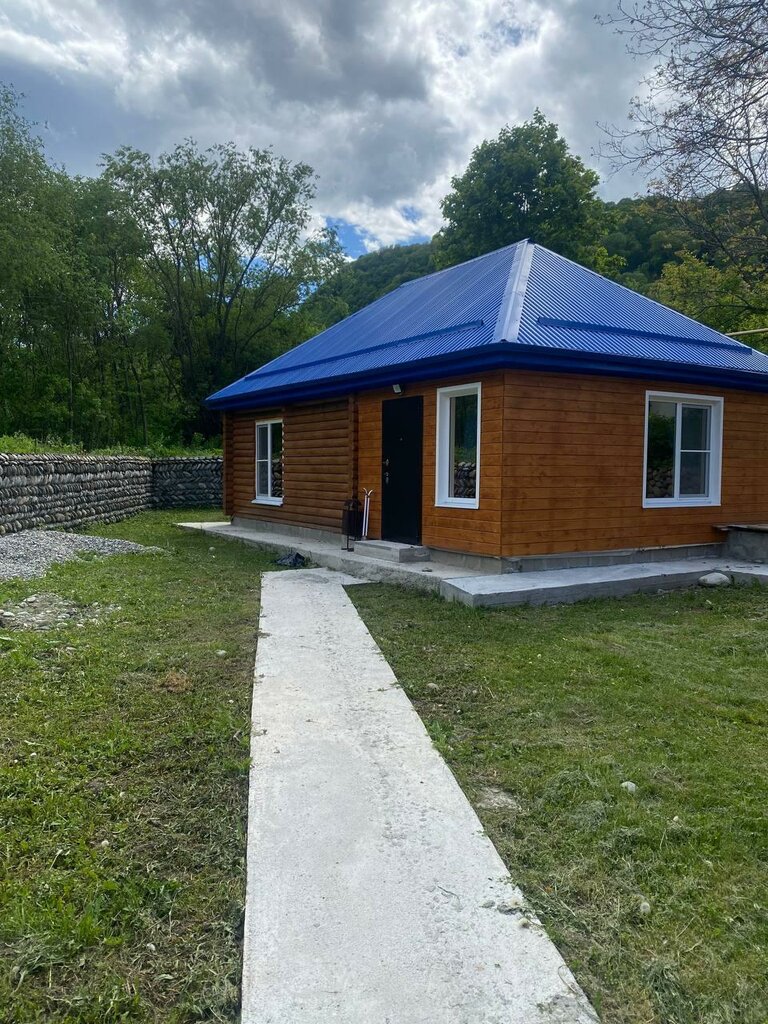 Resort oteller, tesisler Архыз триумф, Karaçay‑Çerkez Cumhuriyeti, foto