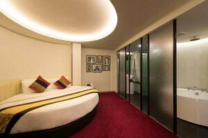 Maison Boutique Theme Hotel (No. 36 - 38, Jalan Baba), otel  Kuala Lumpur'dan
