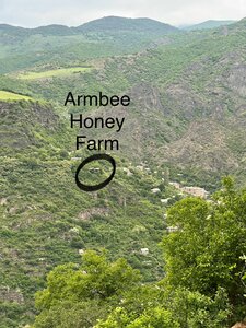 ArmBee Honey Farm (Lori Region, Alaverdi, Shnadzorik), otel  Alaverdi'den