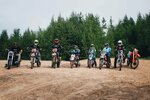 Dl Mx Academy (Leningrad Region, Vsevolozhckiy DIstrict, Koltushskoye gorodskoye poseleniye, Pitke-Myaki), motosiklet okulu  Saint‑Petersburg ve Leningradskaya oblastından
