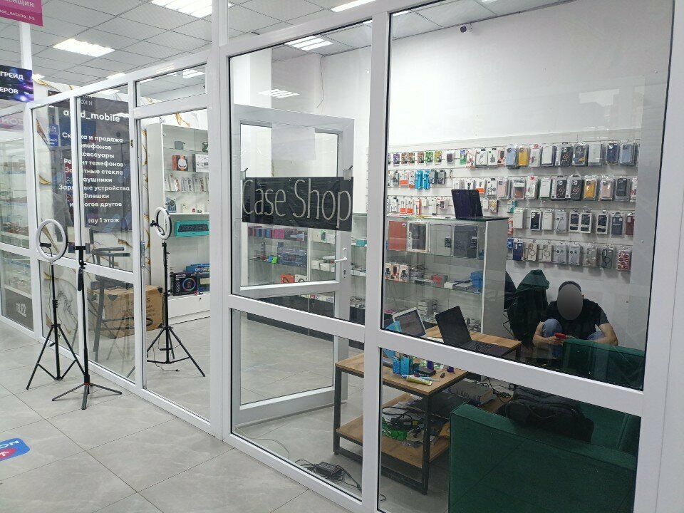 Cep telefonu aksesuarları Asad_mobile, Astana, foto