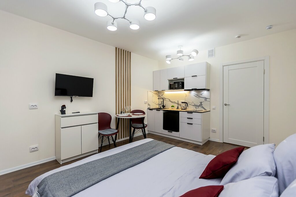 Otel Key Apparts, Saint‑Petersburg, foto