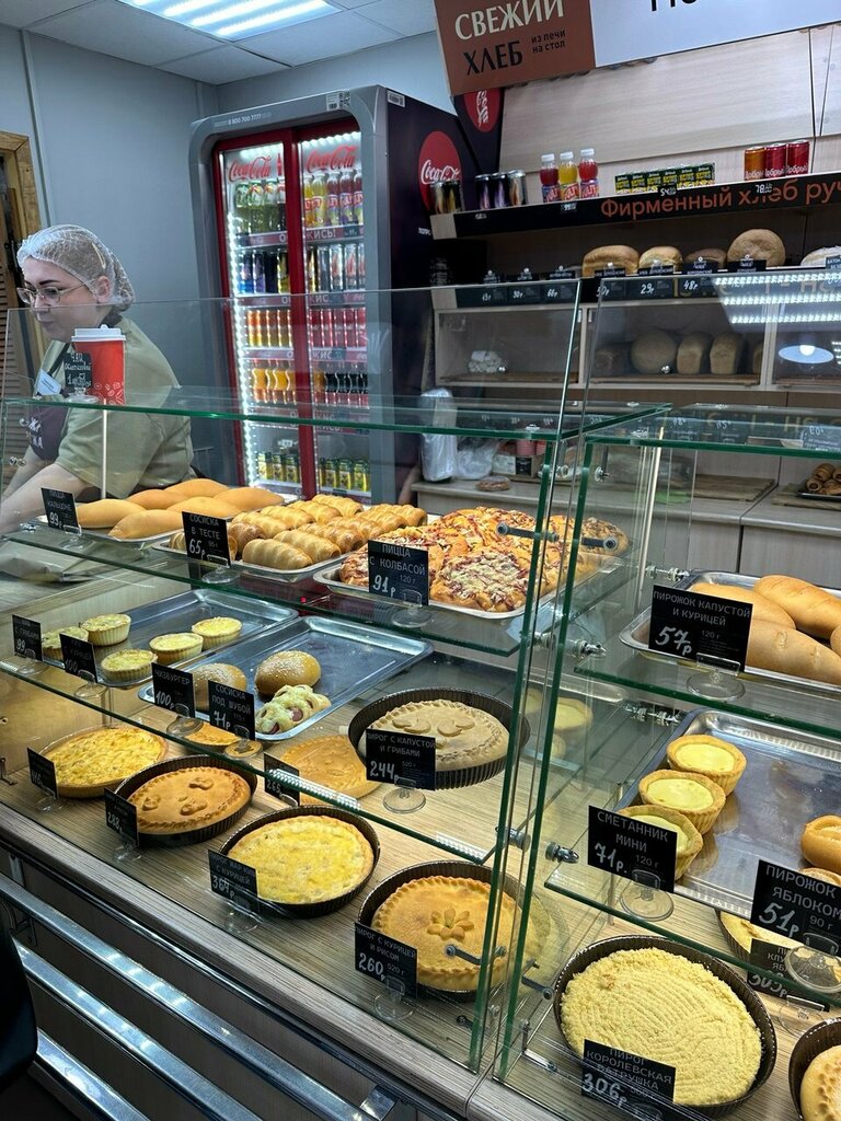 Fast food Жар-Прожар, Astrahan, foto