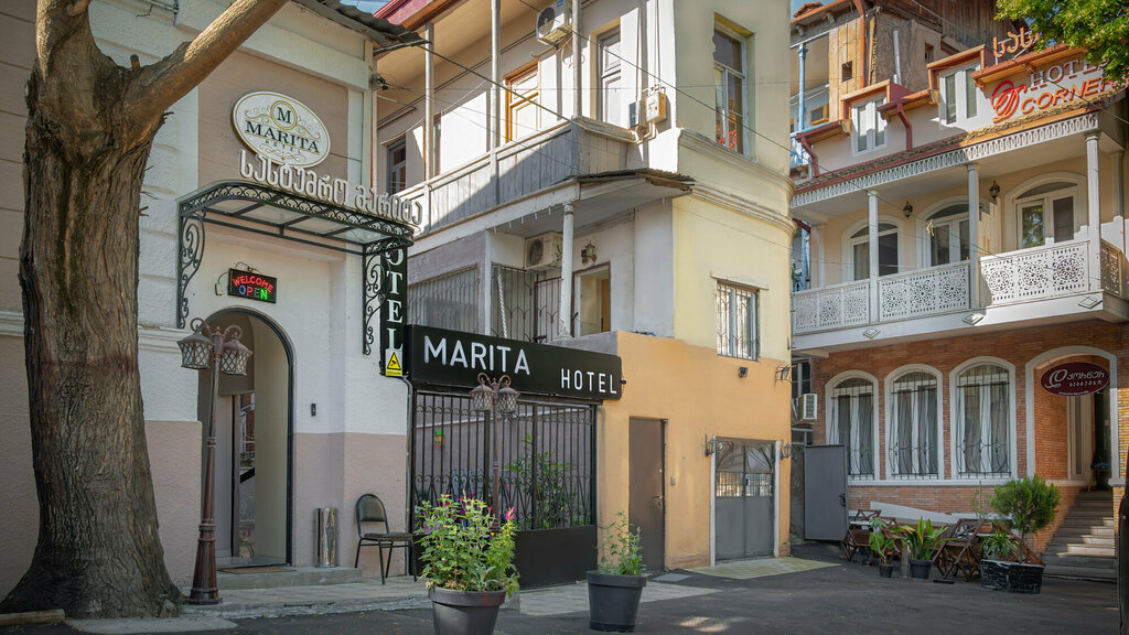 Otel Hotel Marita, Tiflis, foto