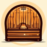 Sauna on Frunze (ulitsa Frunze No:2, Nakhodka), saunalar  Nahodka'dan