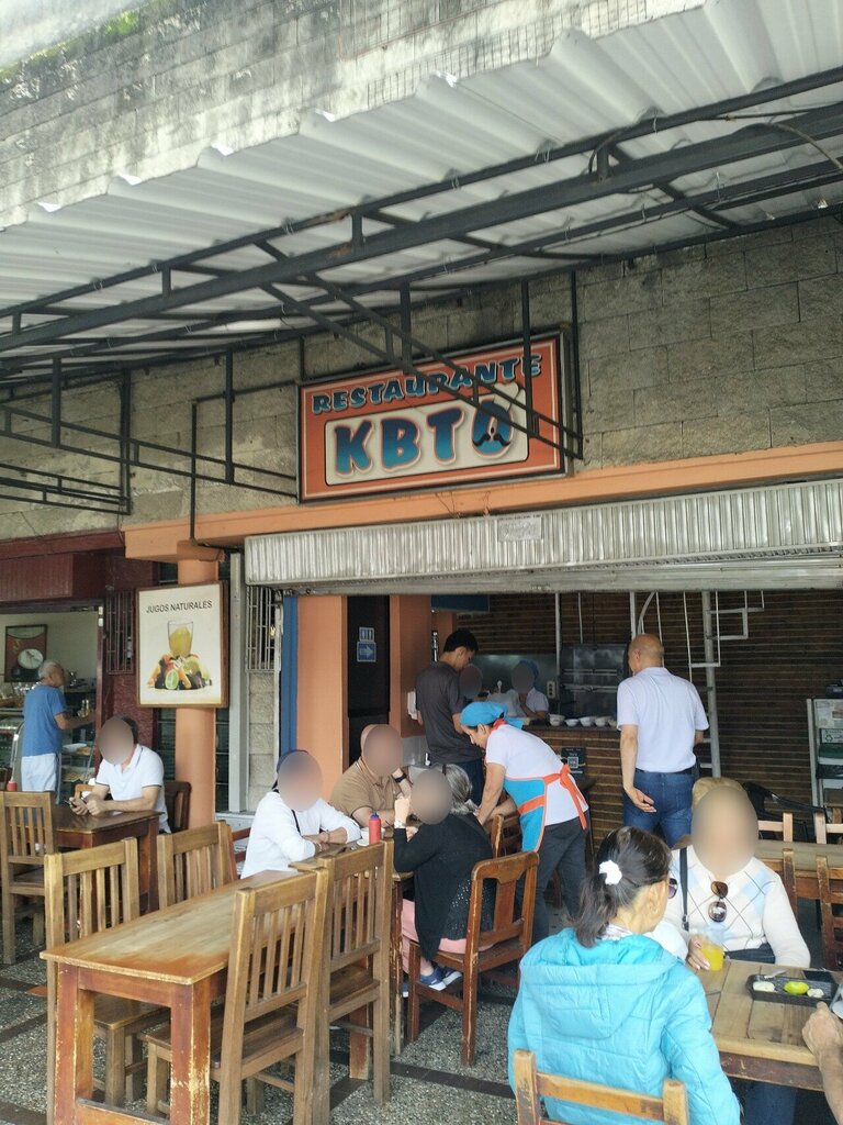 Restoran Restaurant and Cevicheria Kbto Juices, Medellin, foto