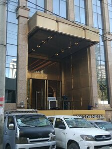 Tong Da Hotel (Addis Ababa, Bole, BL-02-320 Street), pansiyonlar, hosteller  Addis Ababa'dan