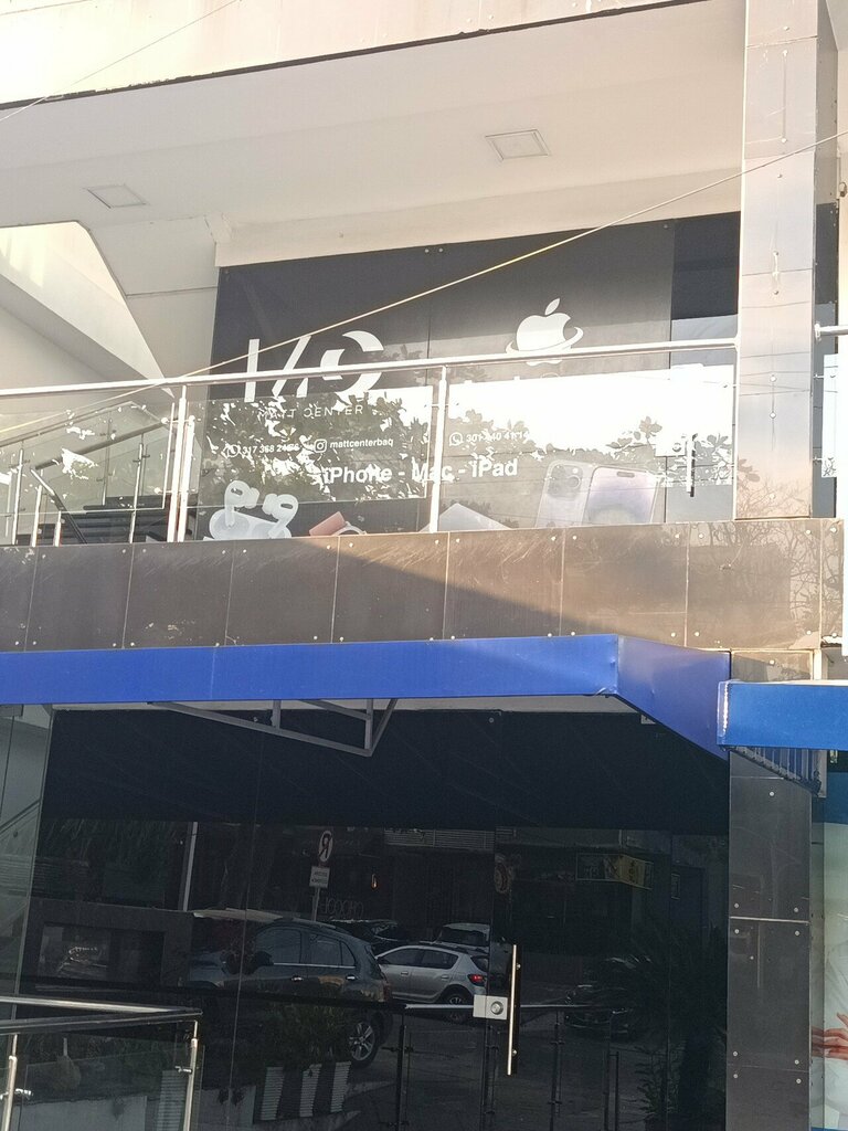 Telefon tamir servisi Apple Space, Barranquilla, foto