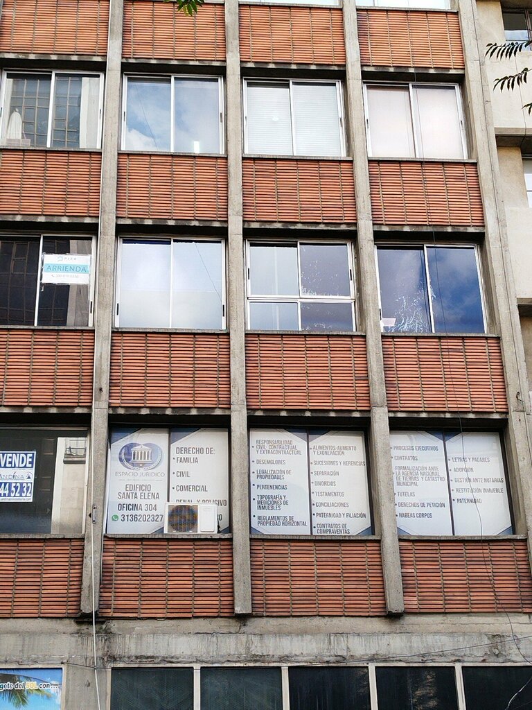 Avukatlar Espacio jurídico, Medellin, foto