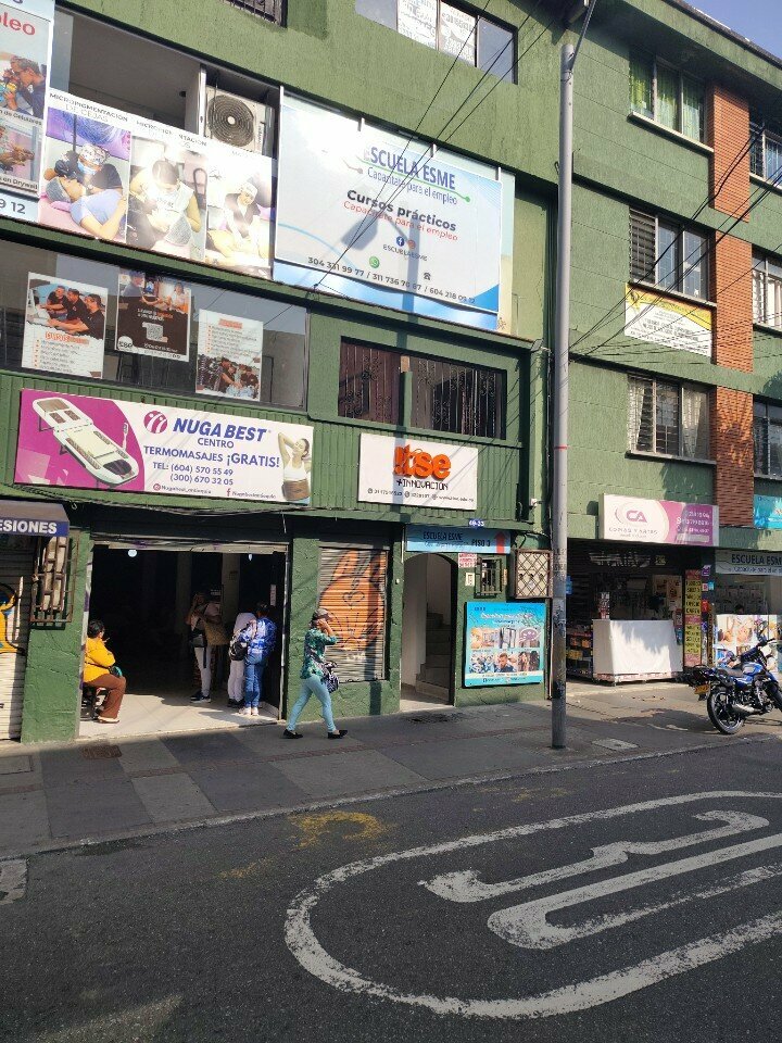 Eğitim merkezleri Itse Innovation, Medellin, foto