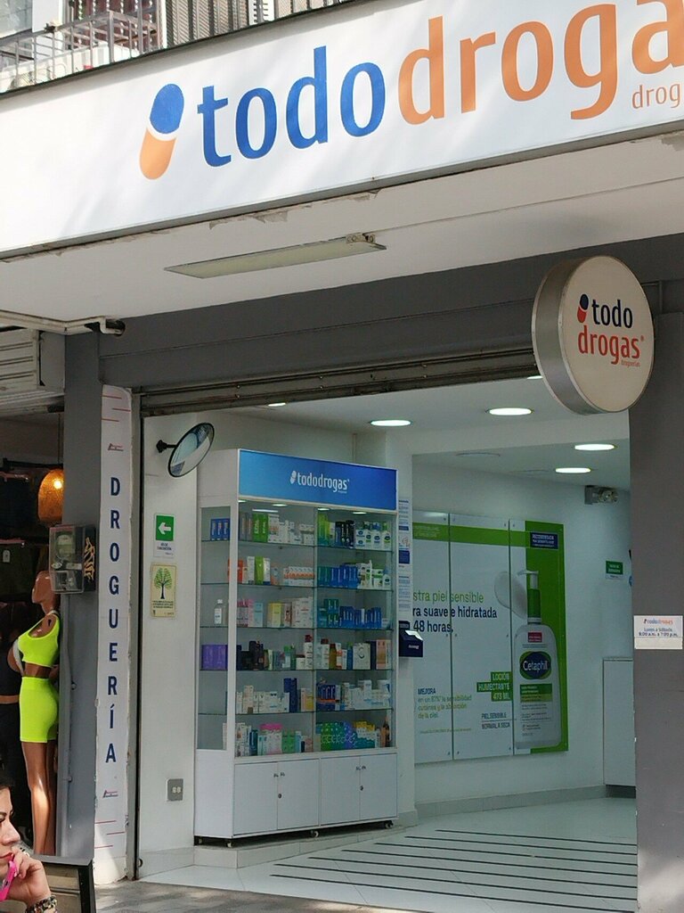 Eczaneler Pharmaceutical Service Tododrogas, Medellin, foto
