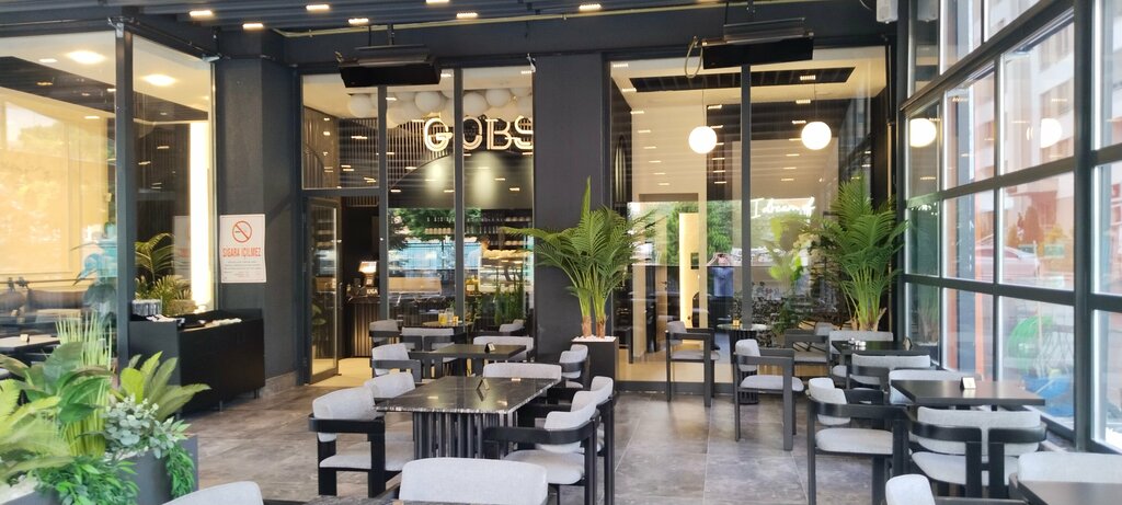 Kahve dükkanları Gobs Coffee, Talas, foto