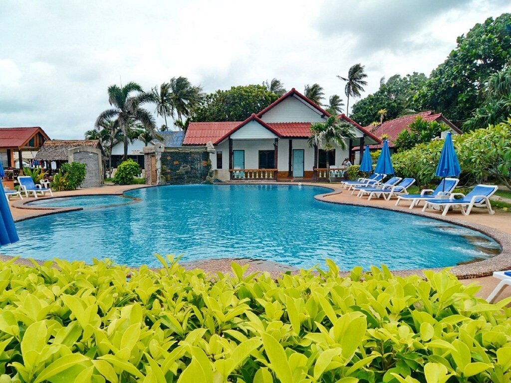 Otel Blue Andaman Lanta Resort, Dünya, foto