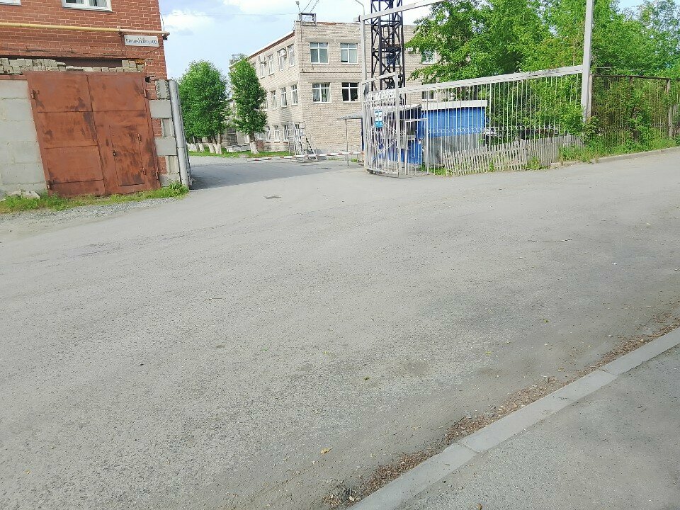 Enerji firmaları UralEnergoDetal, Pervouralsk, foto