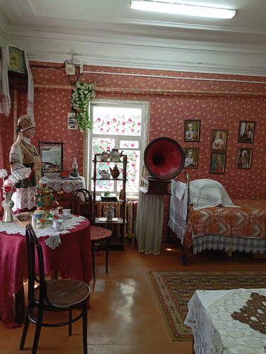 Müzeler ve sanat galerileri Отрада, İvanovskaya oblastı, foto