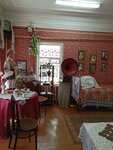 Отрада (Krasnoarmeyskaya ulitsa No:7, selo Pistsovo), müzeler ve sanat galerileri  İvanovskaya oblastından