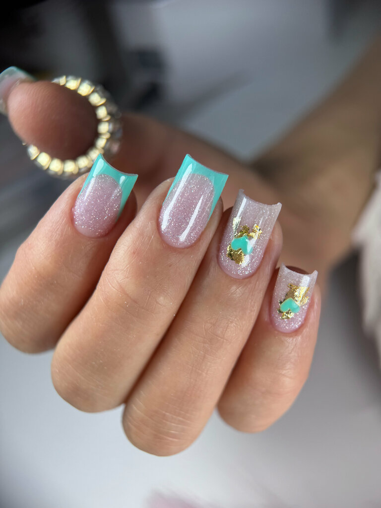 Manikür-pedikür Karetnikova nails, Vitebsk, foto
