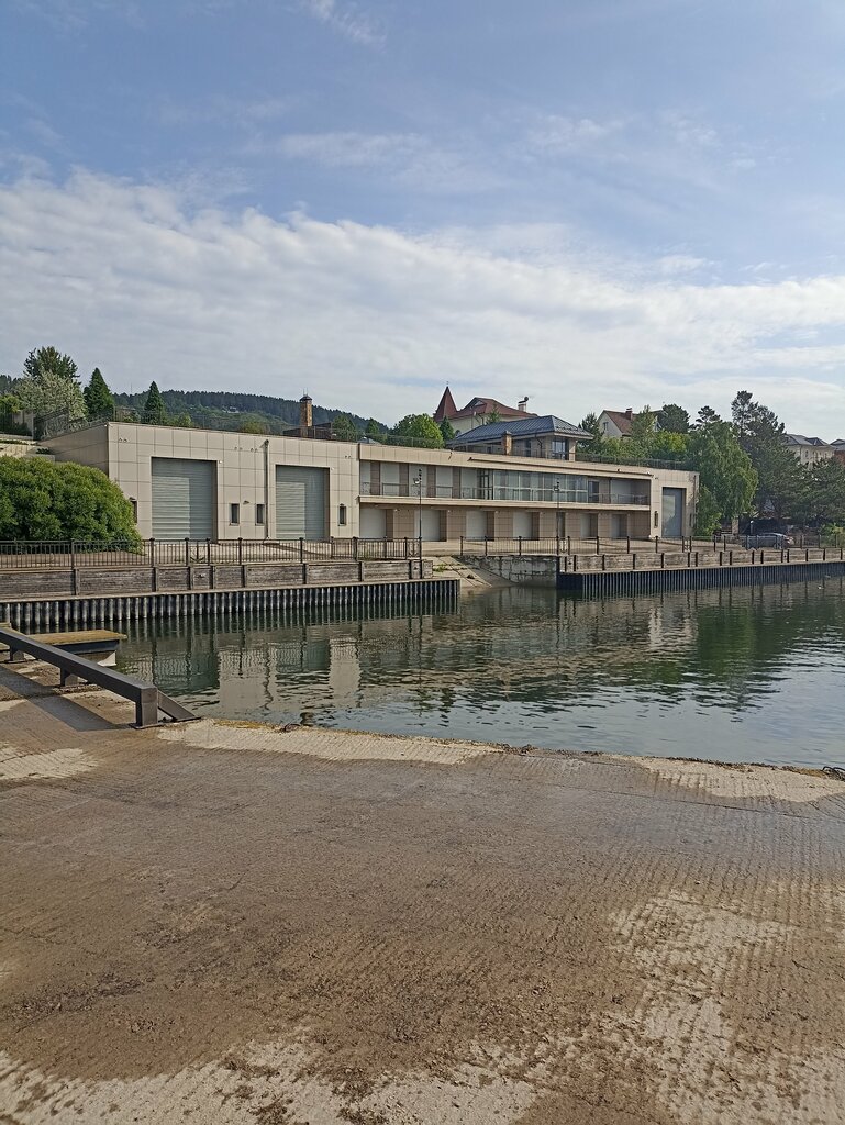 i̇skele Jetty , Krasnoyarsk, foto