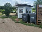Пляжная раздевалка (Republic of Mordovia, Lyambirskiy rayon, posyolok Dalniy), tatil altyapısı  Mordovya'dan