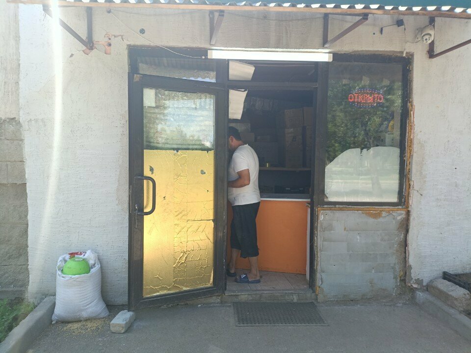 Ekmek fırını Caravan, Astana, foto