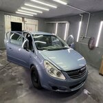Покраска автомобилей (улица Дмитрия Ульянова No:66), araba boyama  Simferopol'dan (Akmescit'ten)