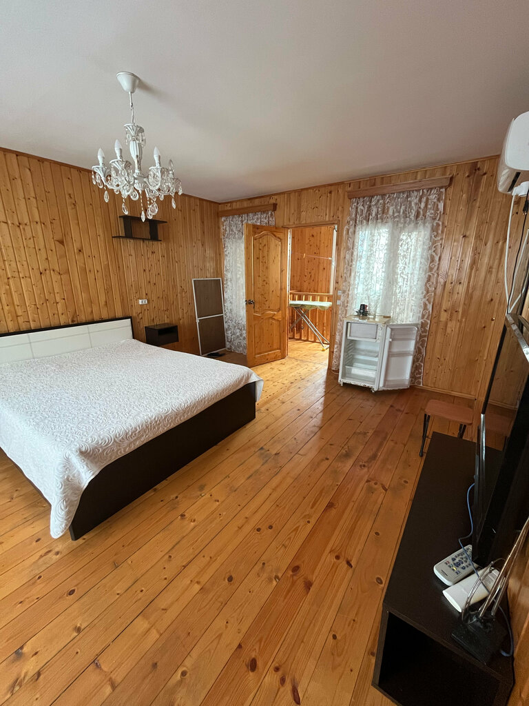 Konuk evi Гостевой дом у Инезы, Suhum, foto