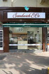 Sandwich&Co (Shota Rustaveli Street No:11), kafe  Taşkent'ten