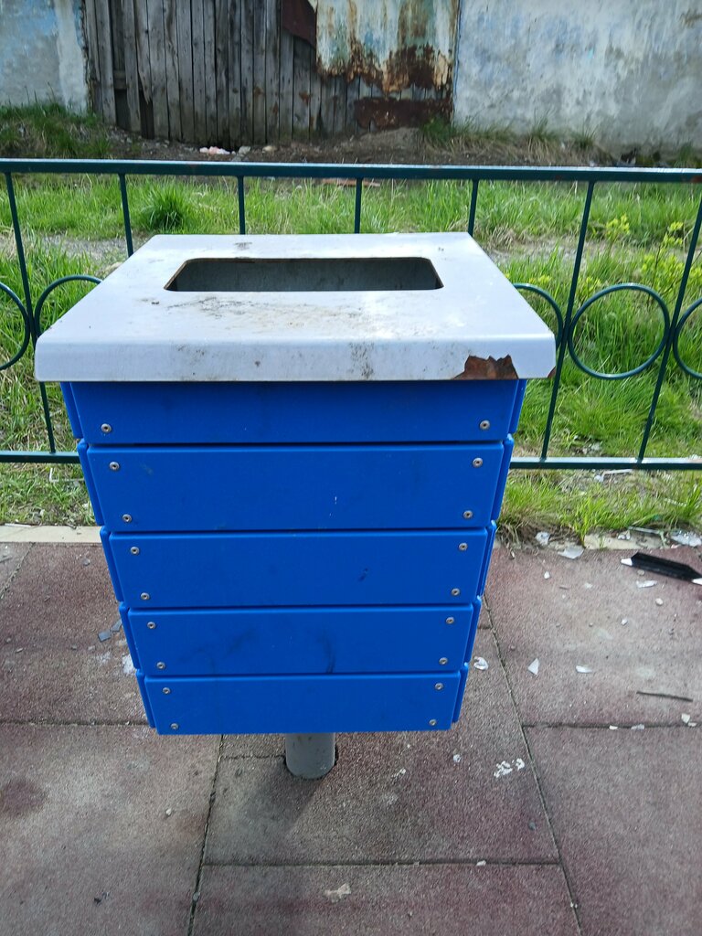 Çöp alanları Trash and garbage disposal area, Murmanskaya oblastı, foto