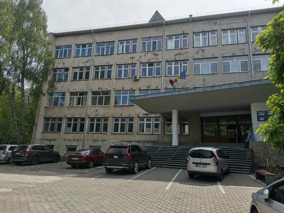 Bilim araştırma enstitüsü Institute of Zoology, Kişinev, foto