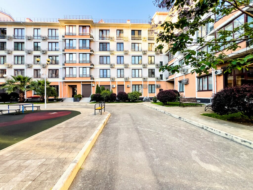Otel Чистые Пруды, Krasnodarski krayı, foto